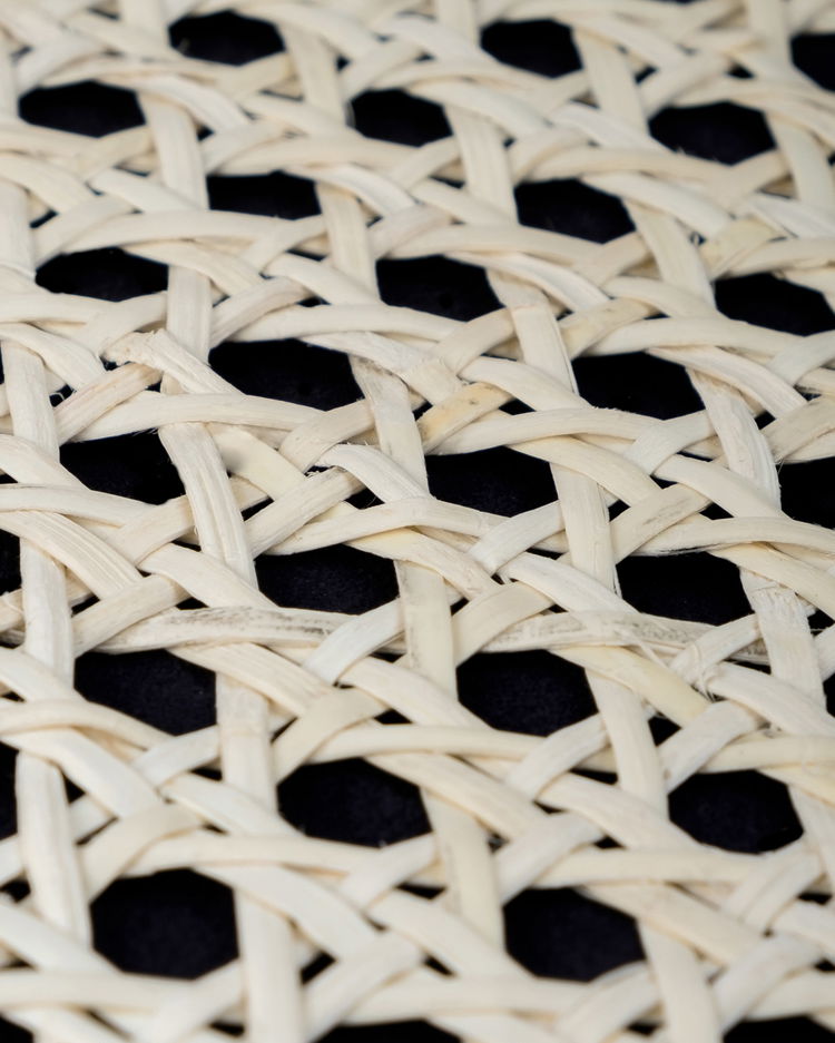 Open Rattan Weave Cane Webbing Panels | House of Bamboo